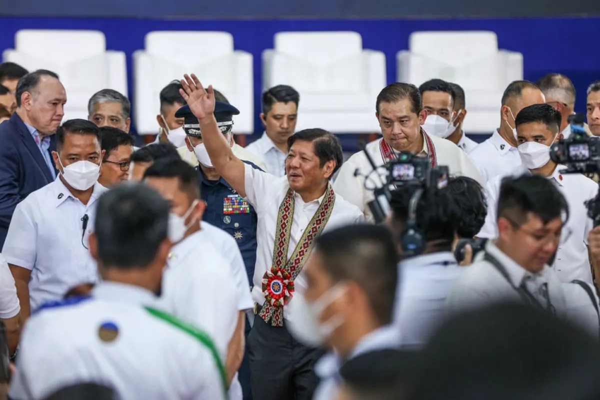 'Missed opportunity, mediocre': Analysts on Marcos Jr.'s first year ...
