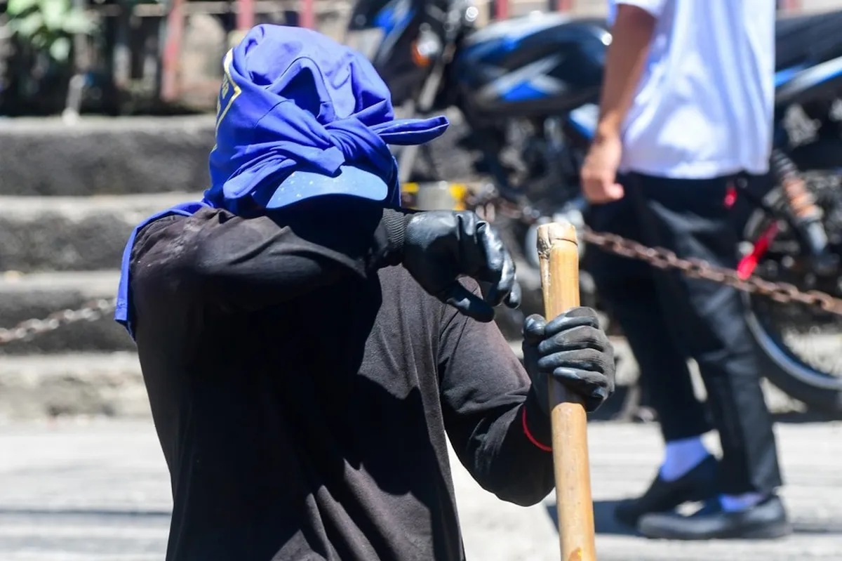 Climate change, El Nino drive hottest June on record | ABS-CBN