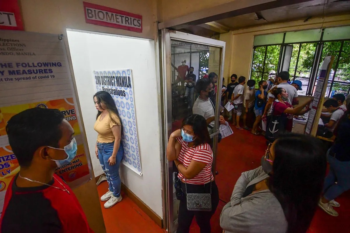 Comelec reveals wishlist: new voting machine tech, stamping pens | ABS-CBN