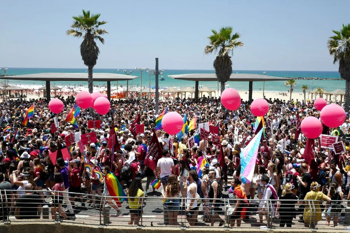 LGBTQ activism: Seeking queer love in Middle Eastern history | ABS-CBN