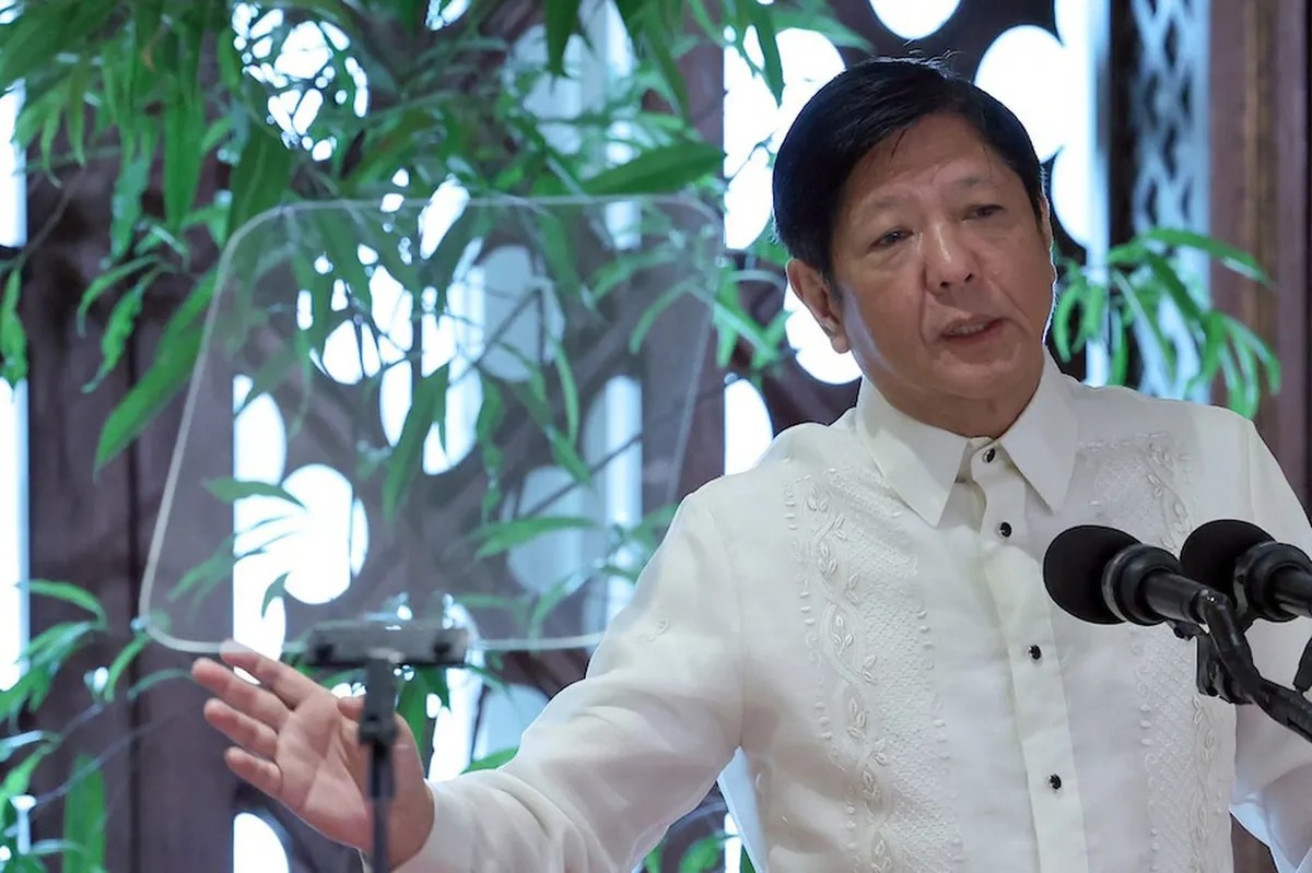 Marcos Jr. nasa Saudi Arabia para sa ASEAN-GCC Summit | ABS-CBN News