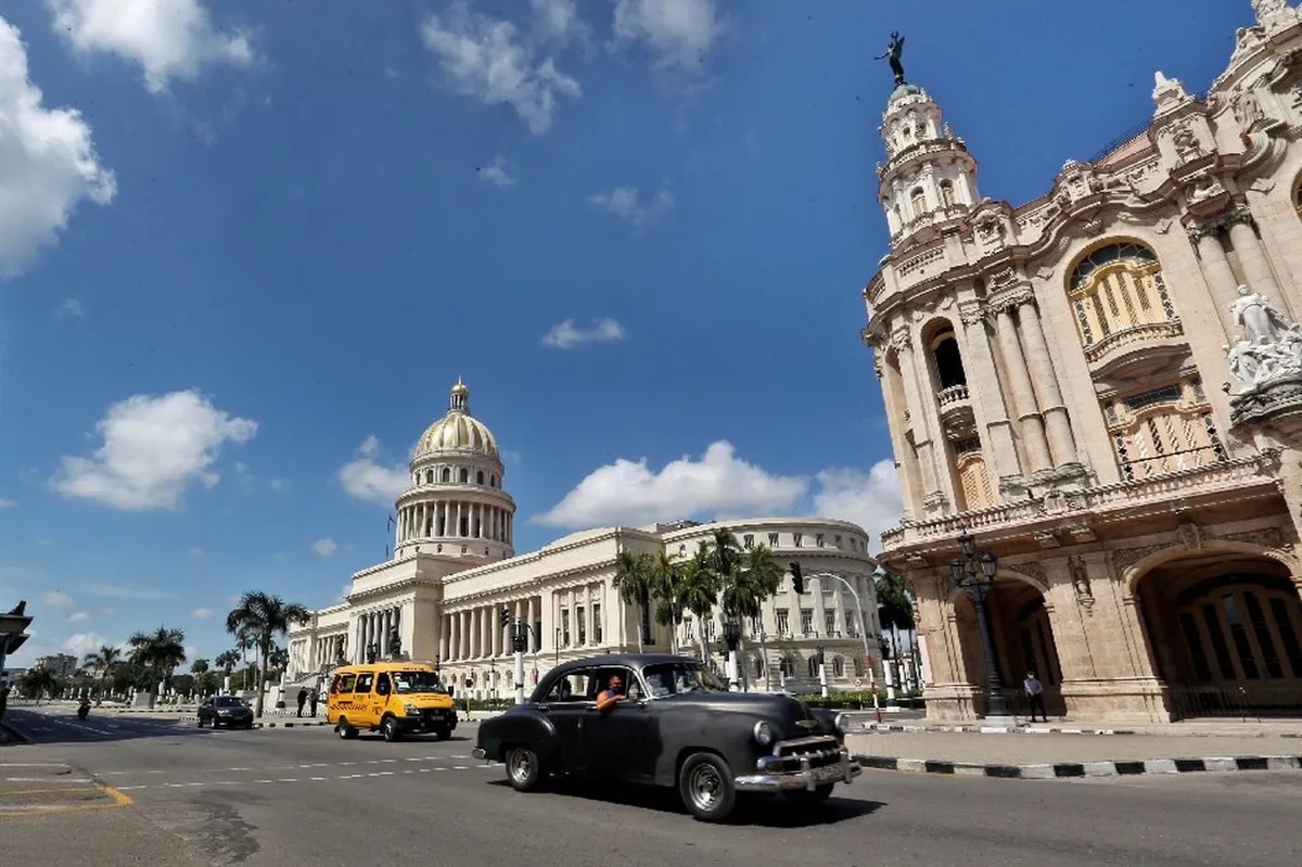 Cuba still in crisis two years after historic protests | ABS-CBN