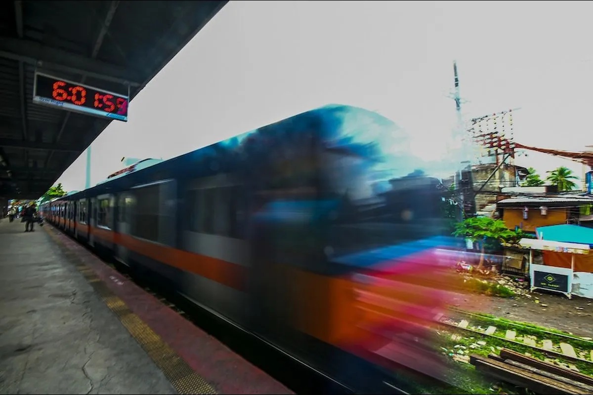 Konstruksiyon ng North-South PNR railway sisimulan na | ABS-CBN News