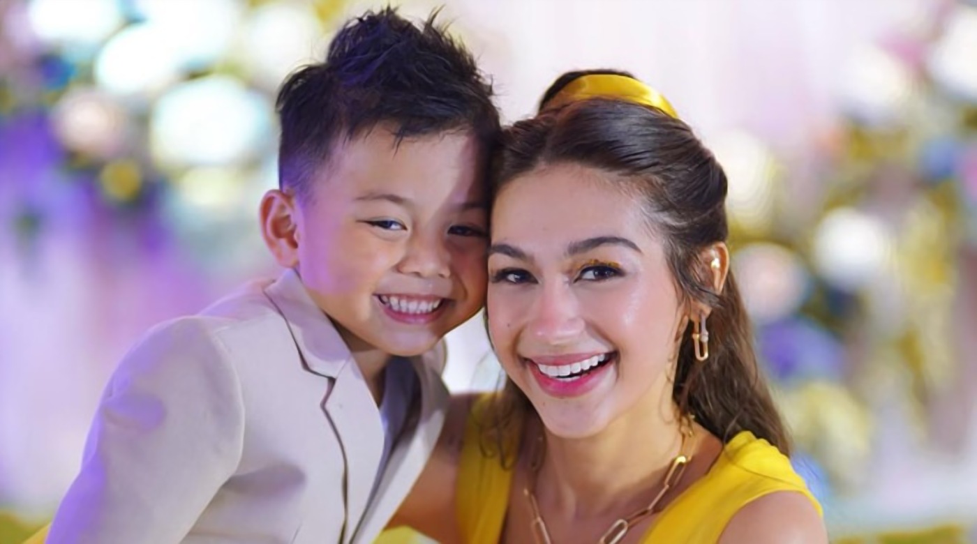 Zeinab Harake marks birthday of adopted son Lucas | ABS-CBN Entertainment