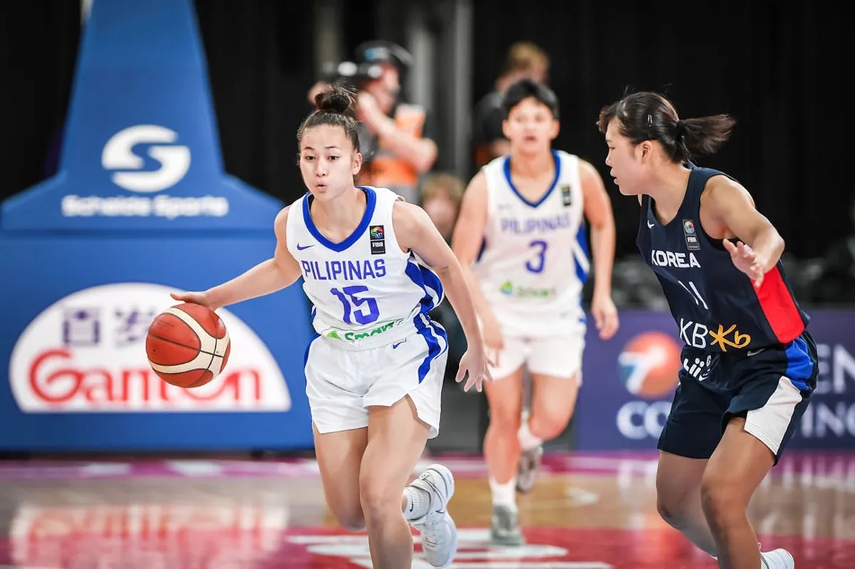 Gilas Women fall short vs. South Korea, finish 6th in FIBA Asia | ABS ...