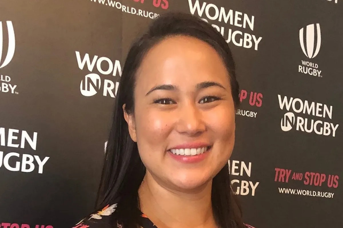PH Rugby president elected to World Rugby Executive Board | ABS-CBN Sports
