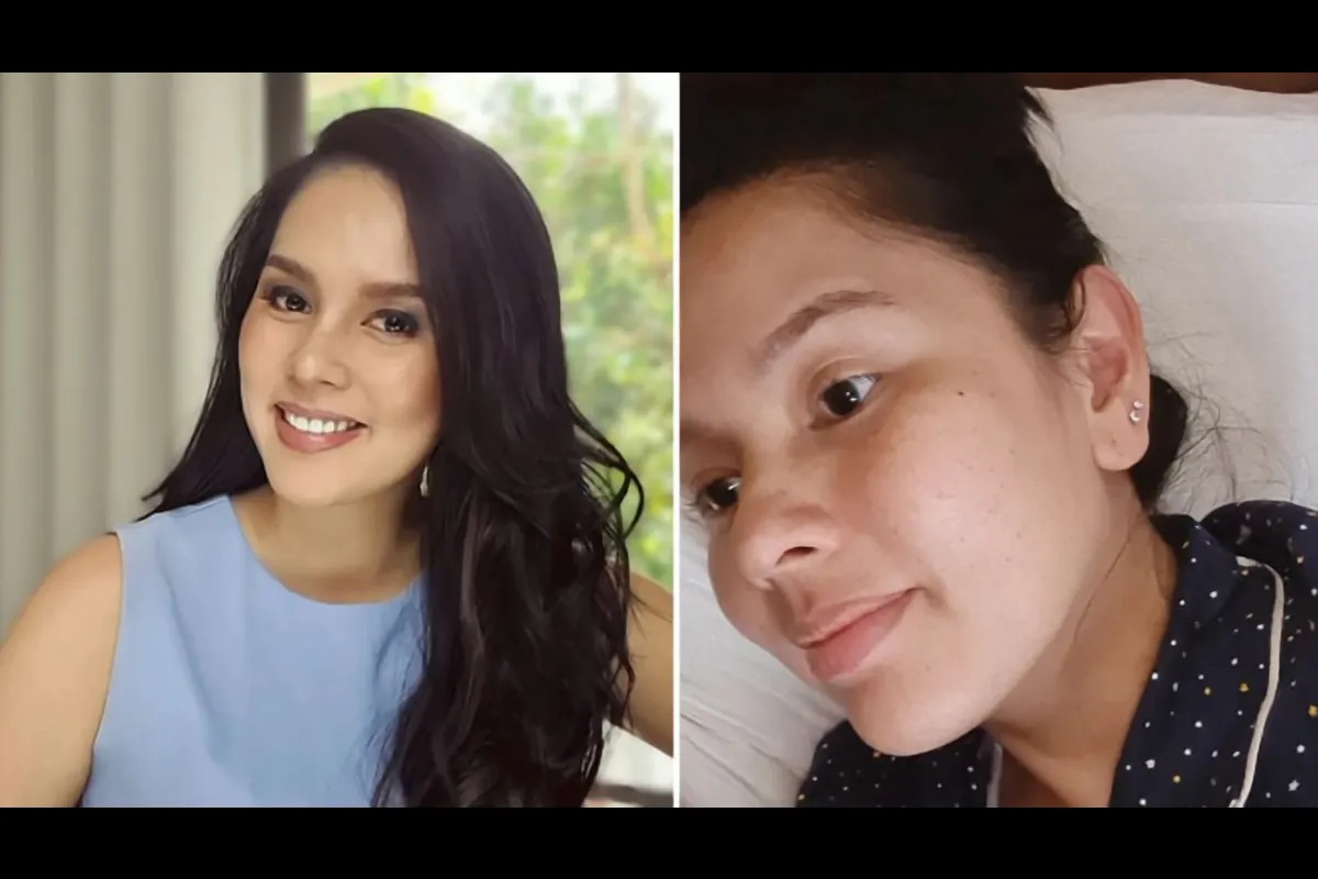 Neri Miranda gets double ear piercings: ‘Sobrang takot ako sa needle ...