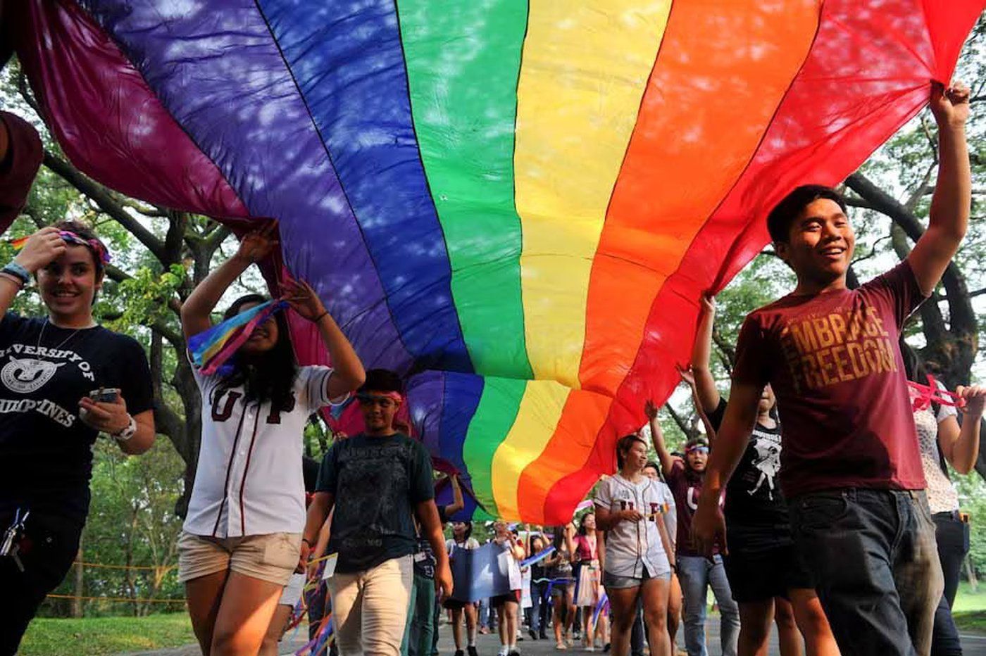 PH more accepting of LGBTQ? What study vs experience say | ABS-CBN