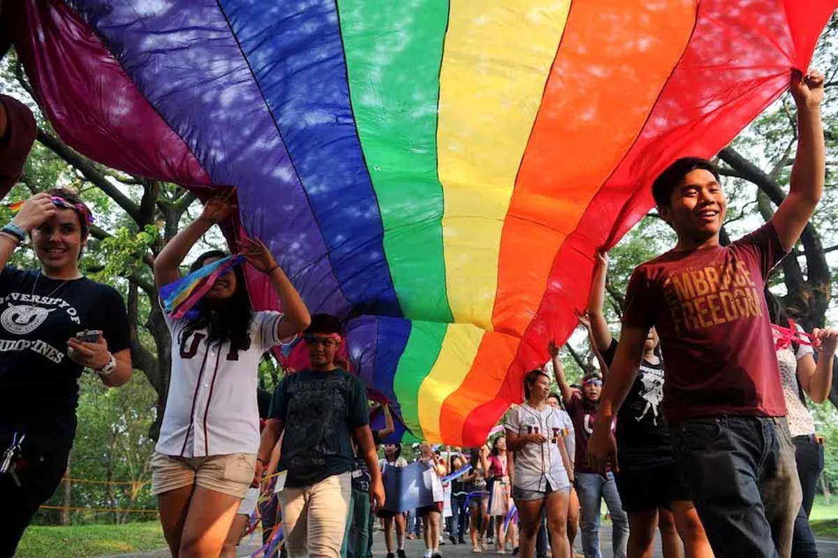 PH more accepting of LGBTQ? What study vs experience say | ABS-CBN