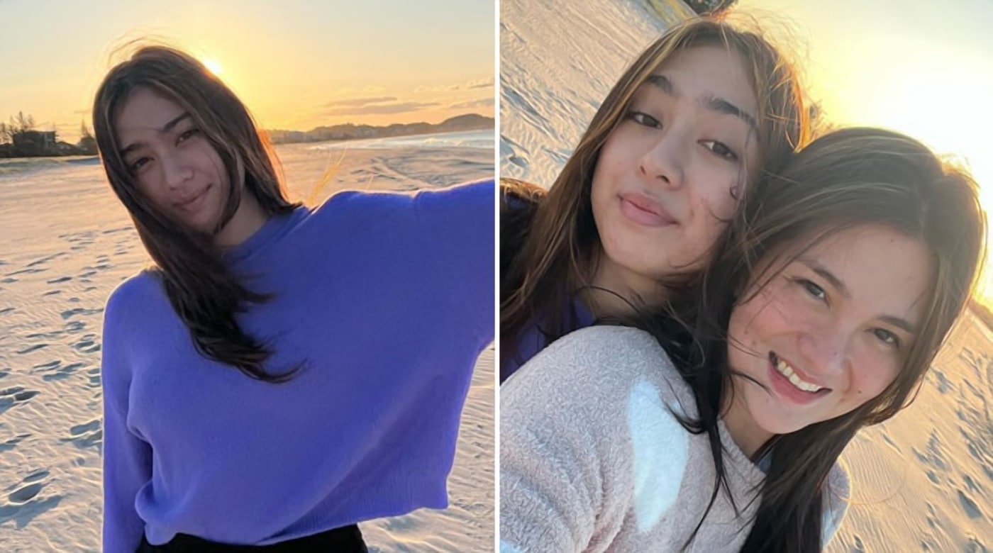 WATCH: Dimples Romana celebrates daughter Callie’s first flight in ...