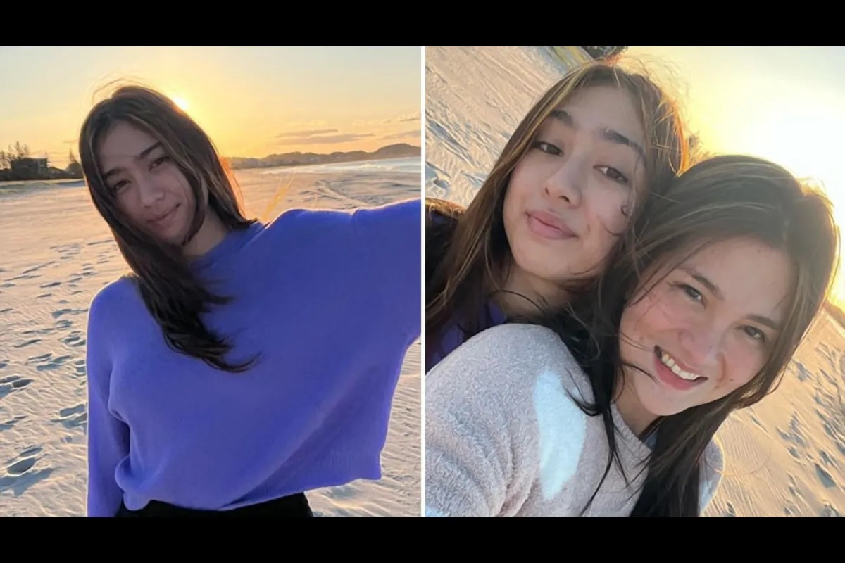 WATCH: Dimples Romana celebrates daughter Callie’s first flight in ...