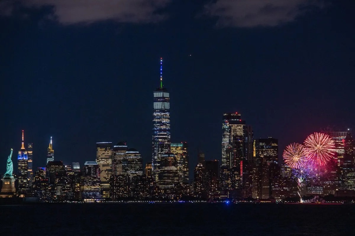 New York sinking under its own weight: study | ABS-CBN