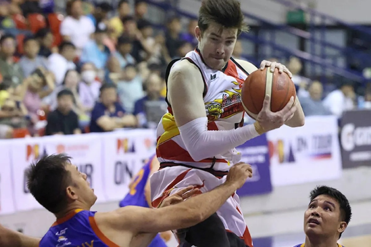 PBA: How Gallent is coping with short-handed San Miguel | ABS-CBN Sports