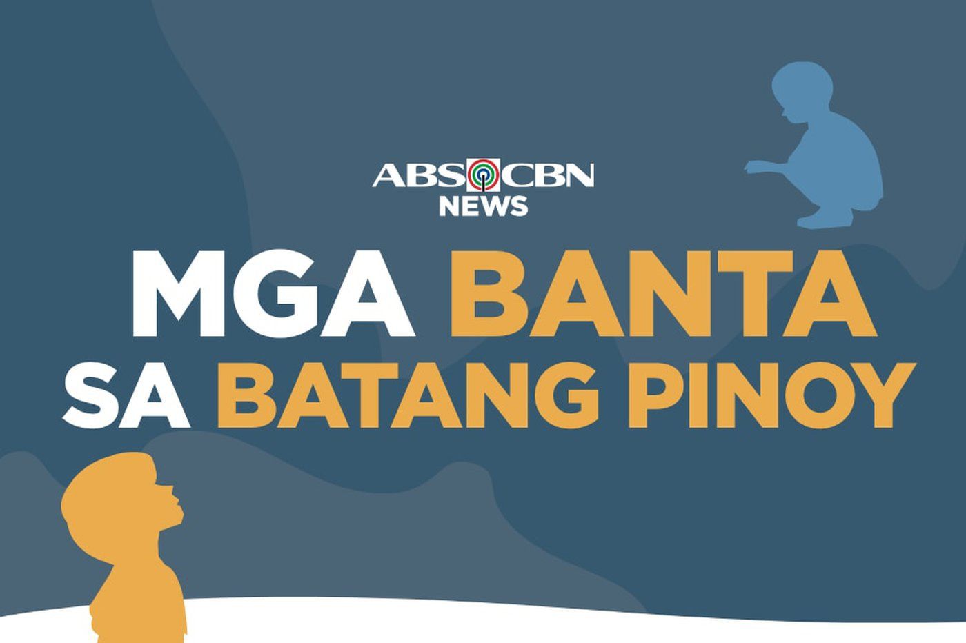 Mga bata apektado ng climate change | ABS-CBN