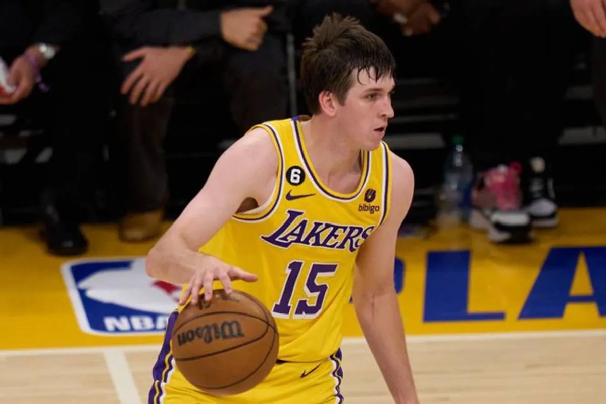 Russell, Reaves, Rui re-sign as Lakers retool roster | ABS-CBN Sports