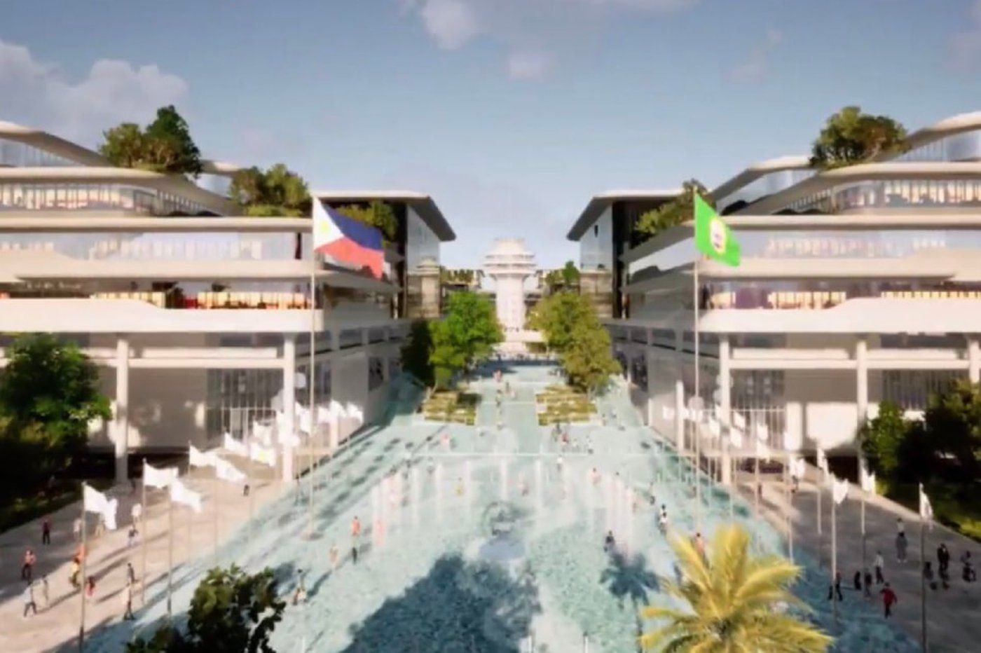 Pasig marks 450th anniversary with City Hall facelift | ABS-CBN News