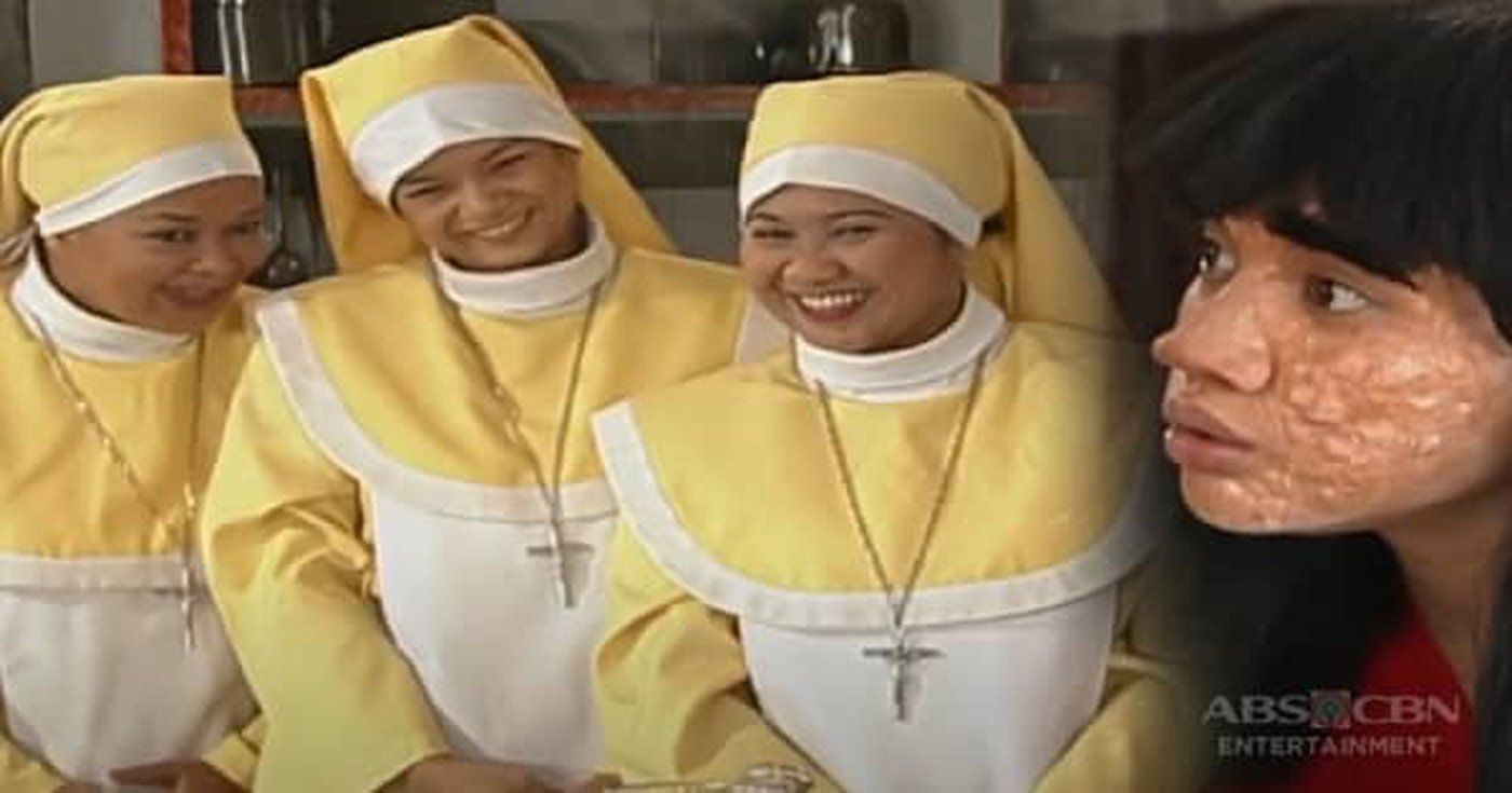 Kampanerang Kuba: Clara, Cecilia at Marcelina, kinumbinsi si Fatima na ...