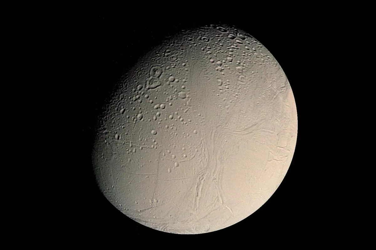 NASA finds key building block for life in a moon of Saturn | ABS-CBN