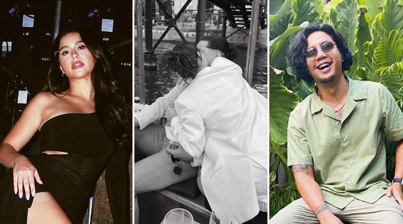 Who is Yassi Pressman’s boyfriend Jon Semira? | ABS-CBN Entertainment