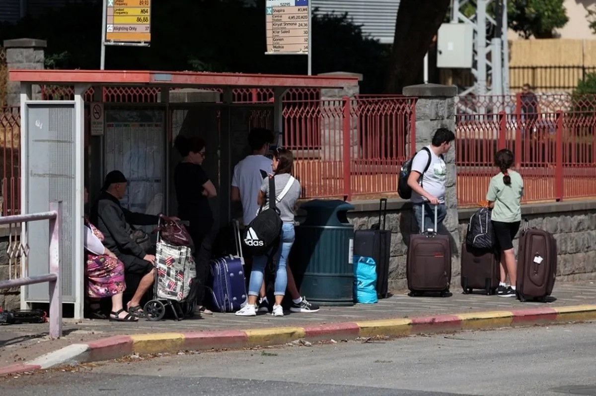 DFA urges Filipinos in Lebanon to come home | ABS-CBN News