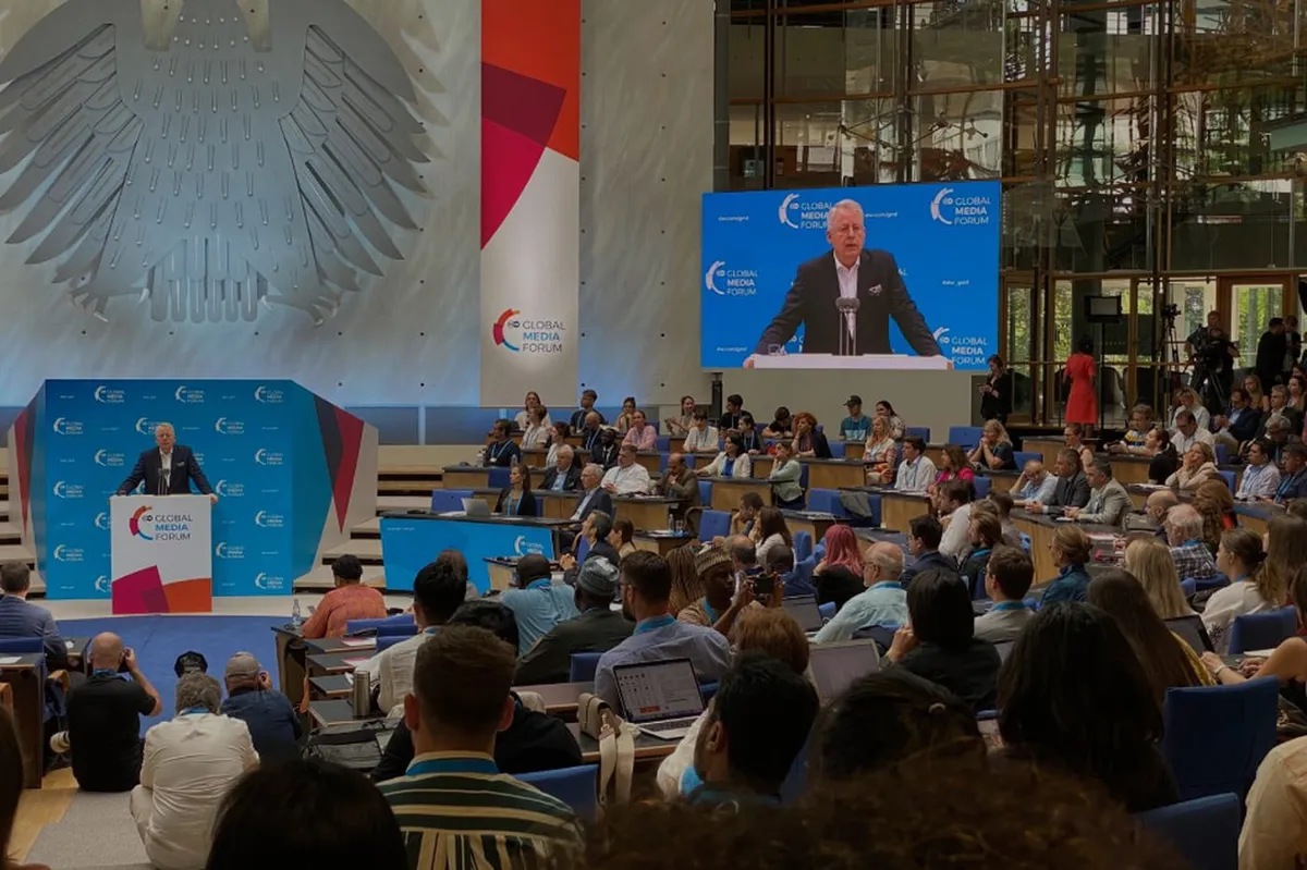 Media’s role in overcoming societal divisions tackled in Bonn ...