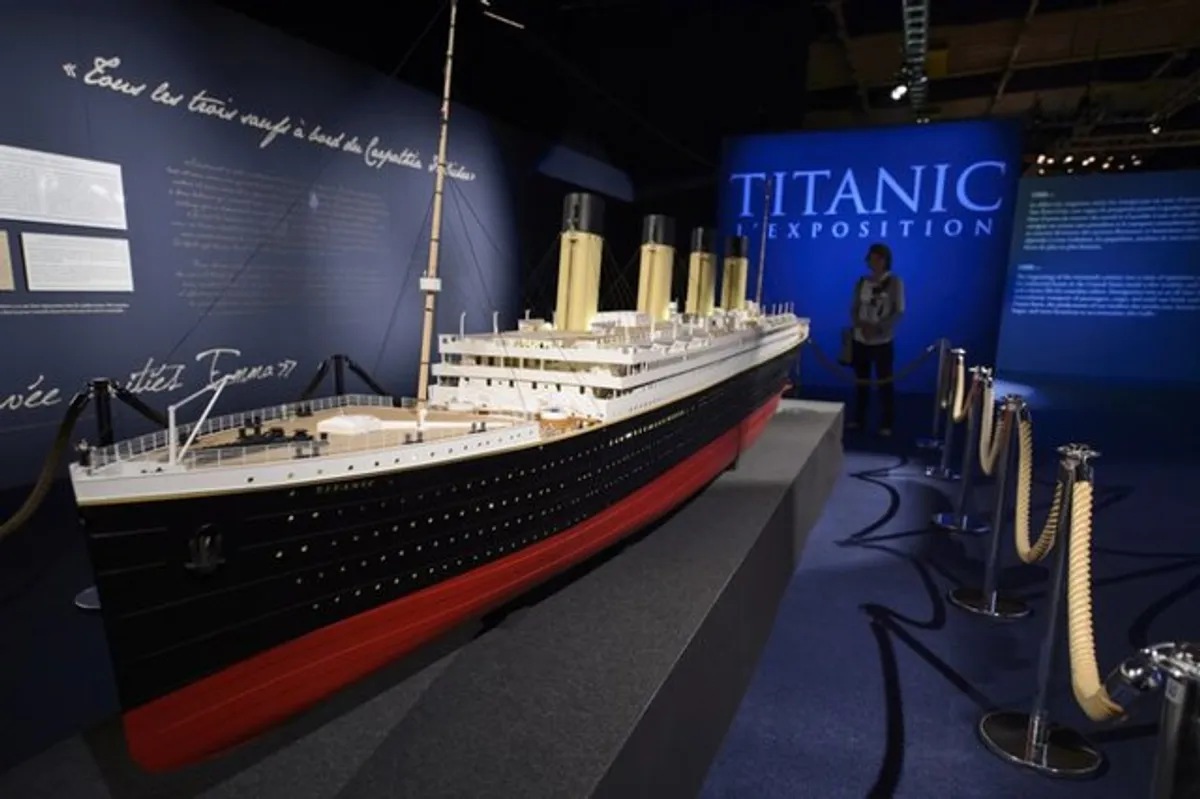 The enduring allure of the Titanic | ABS-CBN