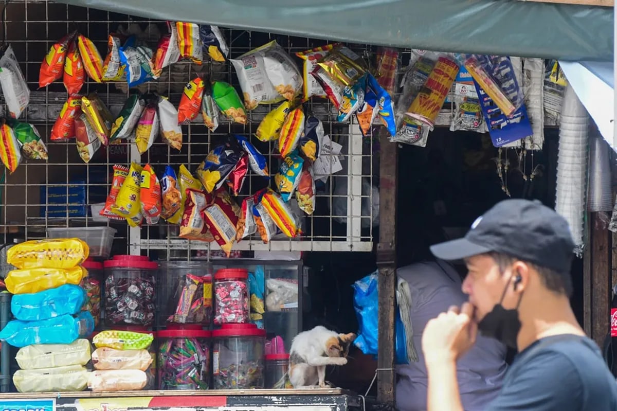 Chichirya, ulam na: Taxing junk food anti-poor, says prof | ABS-CBN News