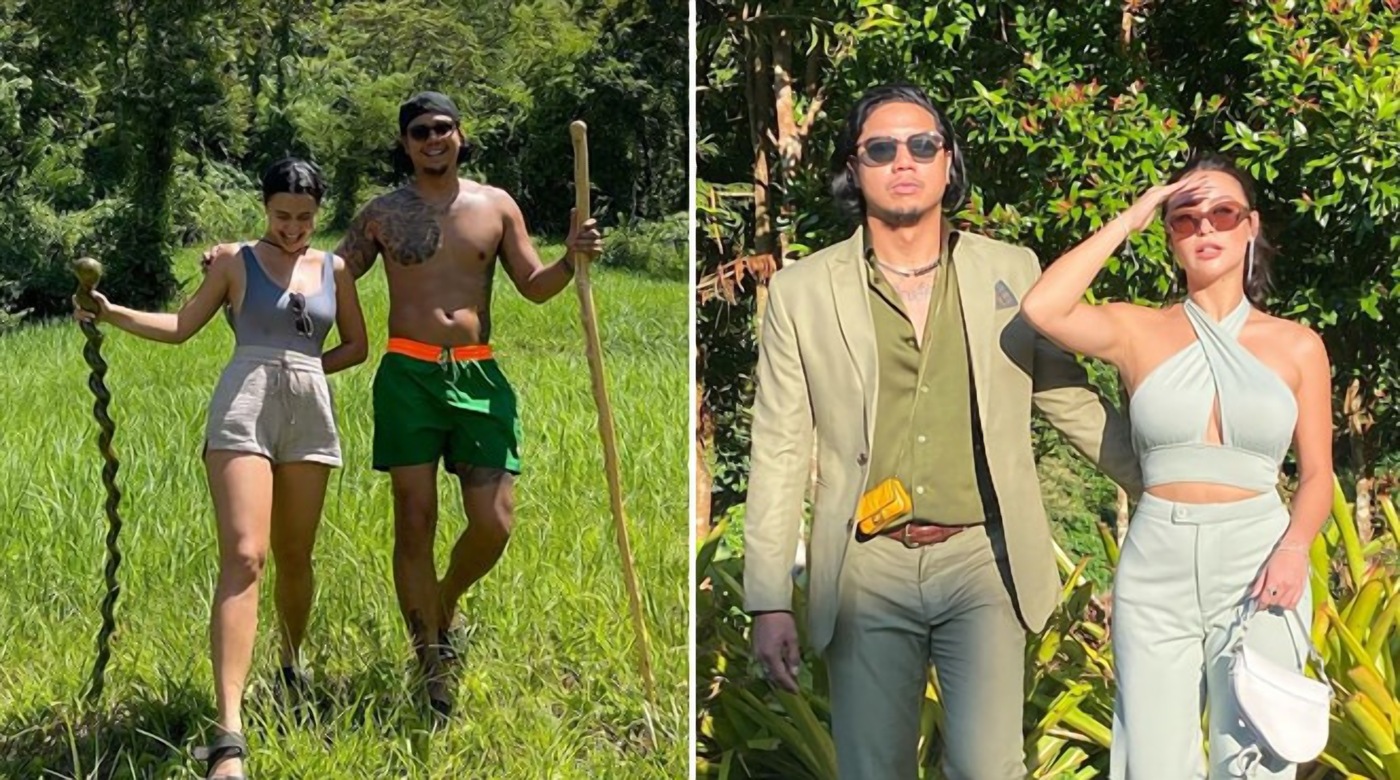 LOOK: Yassi Pressman shares sweet snaps with boyfriend Jon Semira | ABS-CBN Entertainment