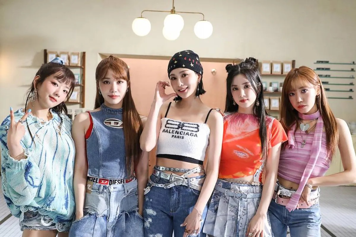 'Be You' concert returns in July with K-pop group Apink | ABS-CBN ...