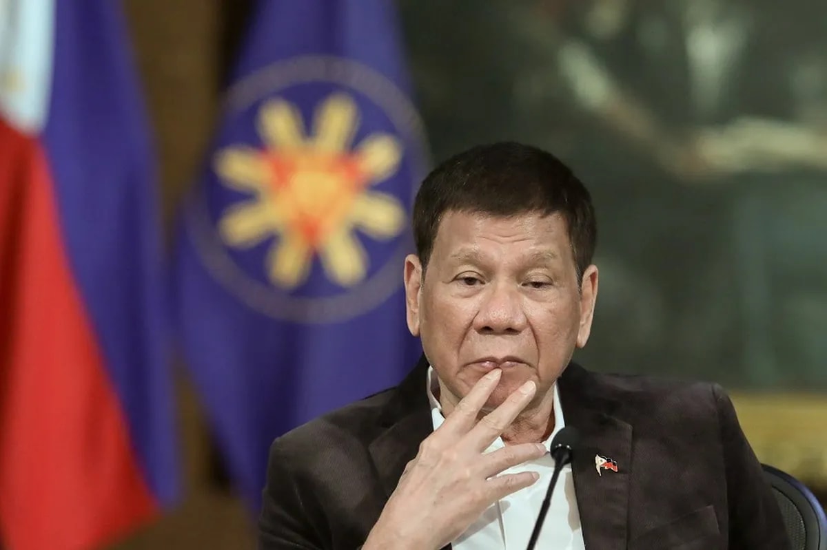 Ex-president Duterte inireklamo ng grave threats ni France Castro | ABS ... Ex-president Duterte inireklamo ng grave threats ni France Castro | ABS ...
