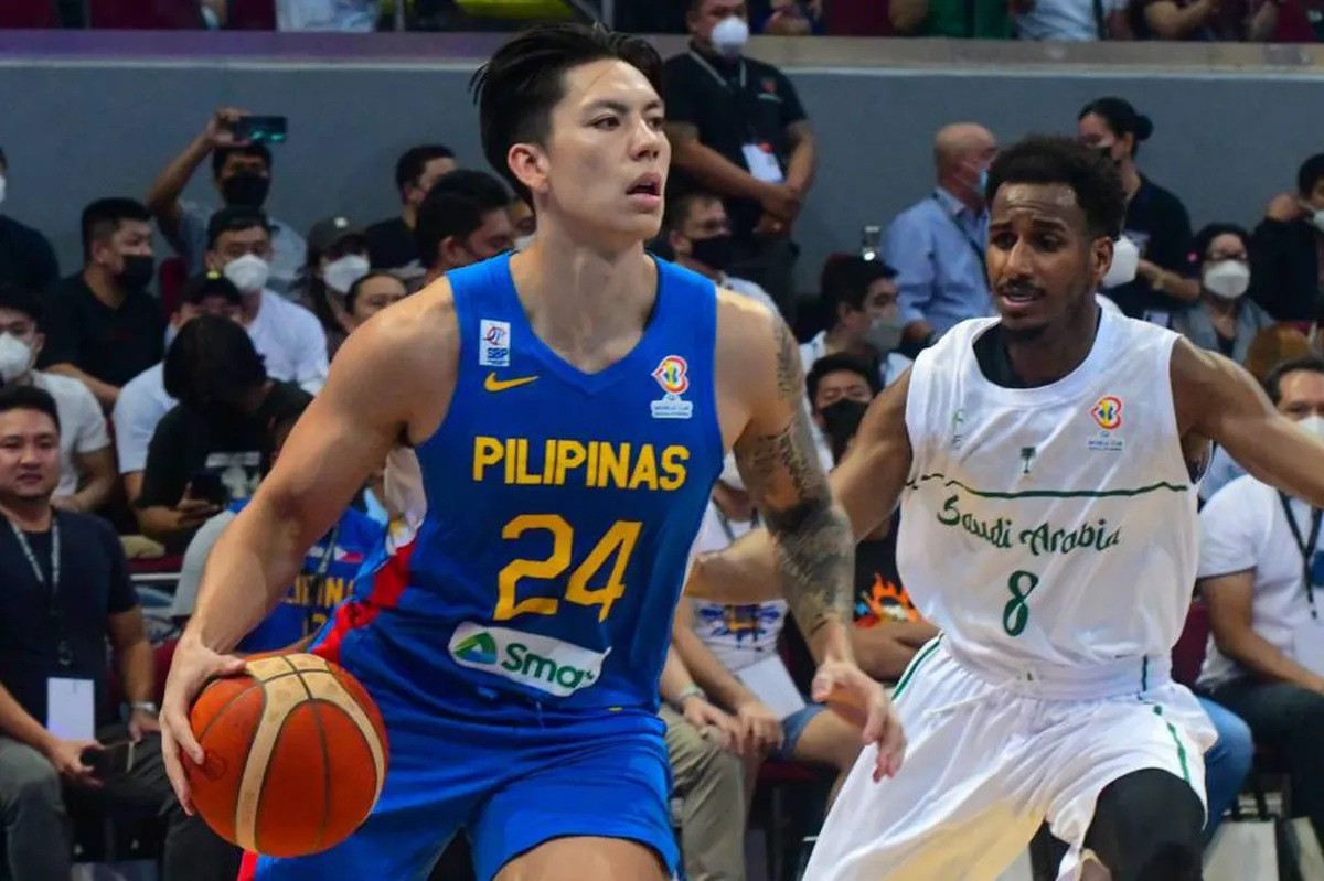 FIBA: Dwight Ramos opens up on '23 for 23,' Gilas call-up | ABS-CBN Sports
