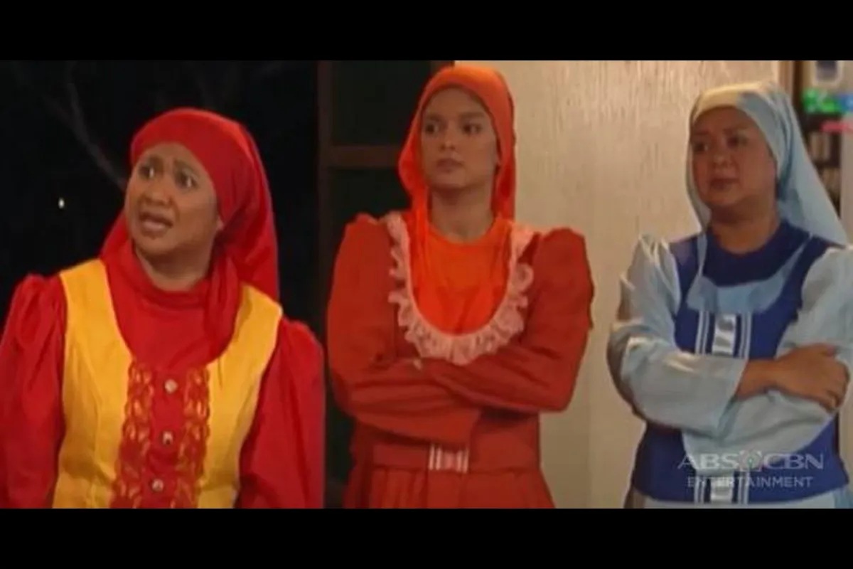 Kampanerang Kuba: Clara, Cecilia at Marcelina, pinagalitan si Fatima sa ...