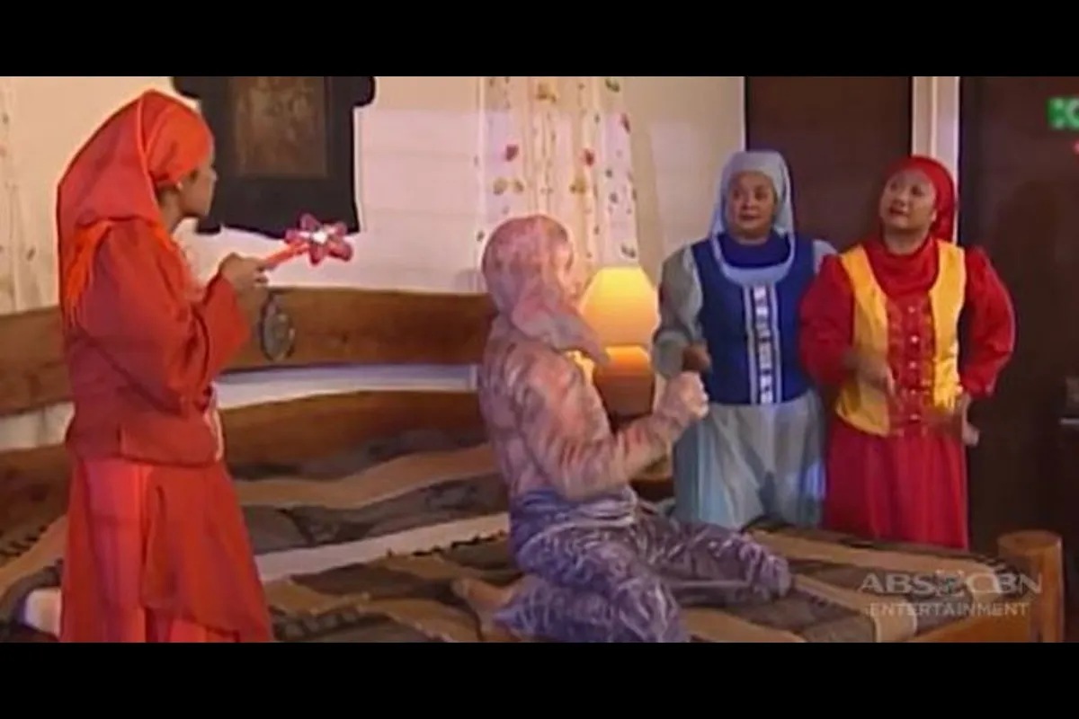 Kampanerang Kuba: Clara, Cecilia at Marcelina, pilit na pinaamin si ...