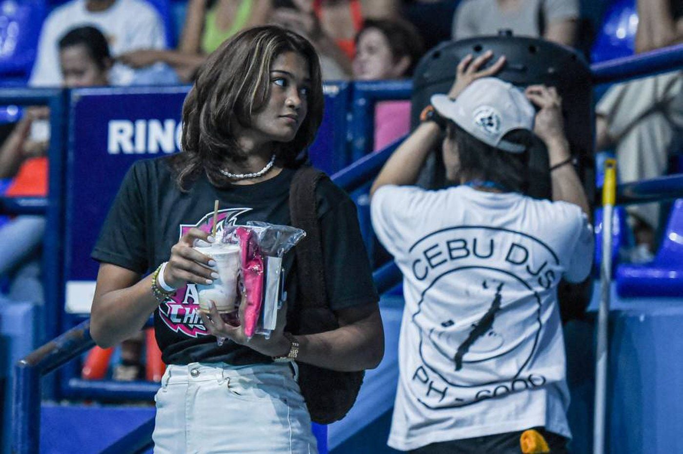 It's official: Fifi Sharma to play for Akari Chargers in PVL | ABS-CBN ...