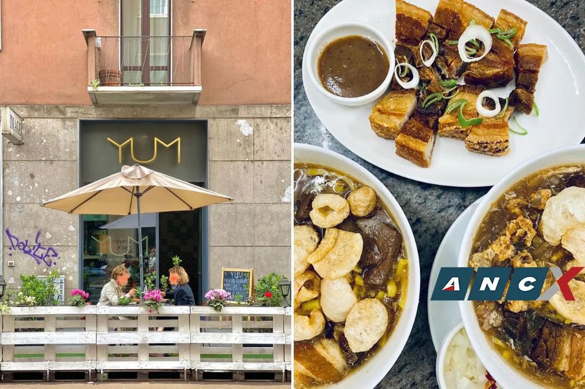 The restaurants serving the tastes of Manila in Milan, from decadent ...