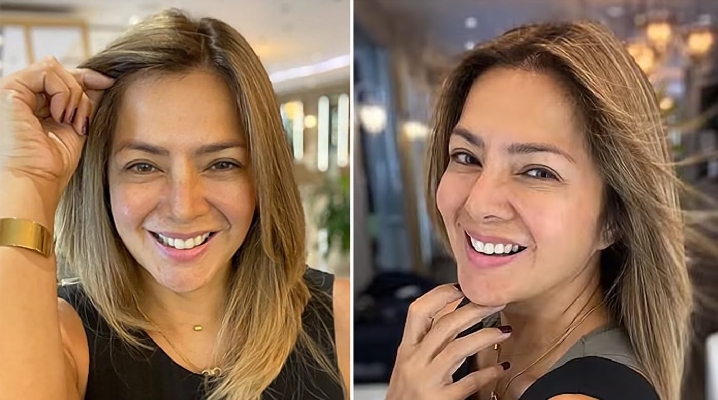Alice Dixson reveals her gorgeous new look before turning 53: ‘GO big ...