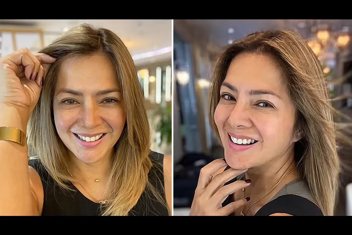 Alice Dixson reveals her gorgeous new look before turning 53: ‘GO big ...