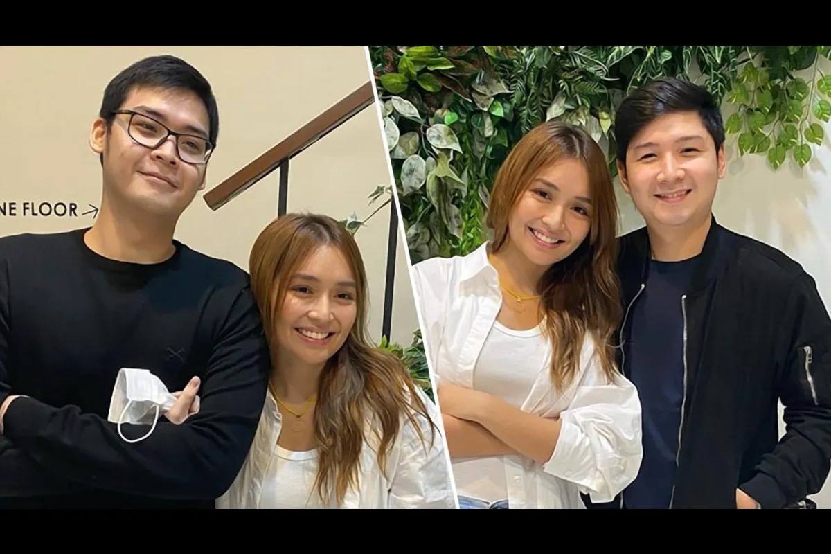 LOOK: ‘Super Inggo’ cast members reunite | ABS-CBN Entertainment