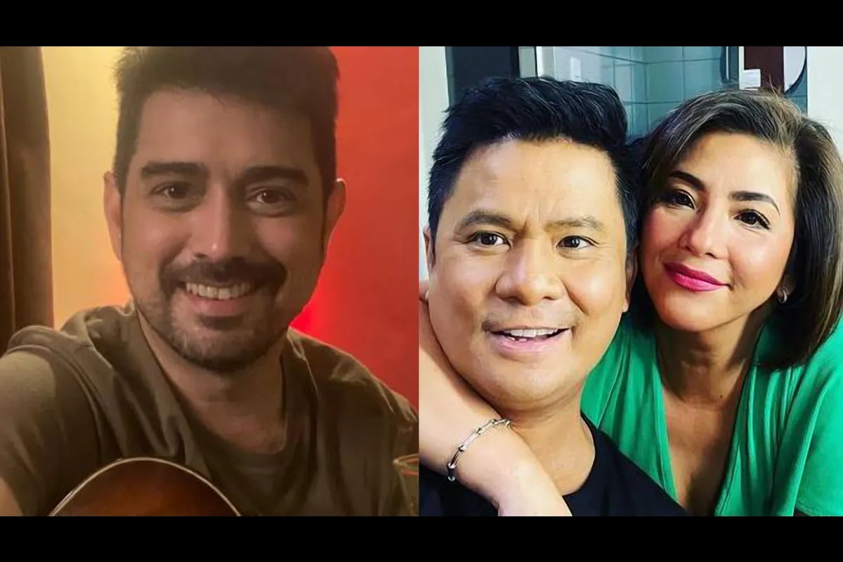 Ian Veneracion shares why he will always be thankful to Regine ...