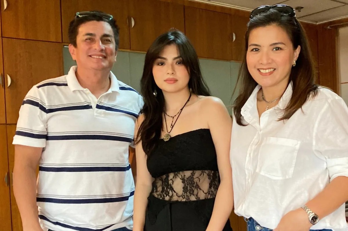 Gary Estrada's daughter Icee launches singing career | ABS-CBN ...