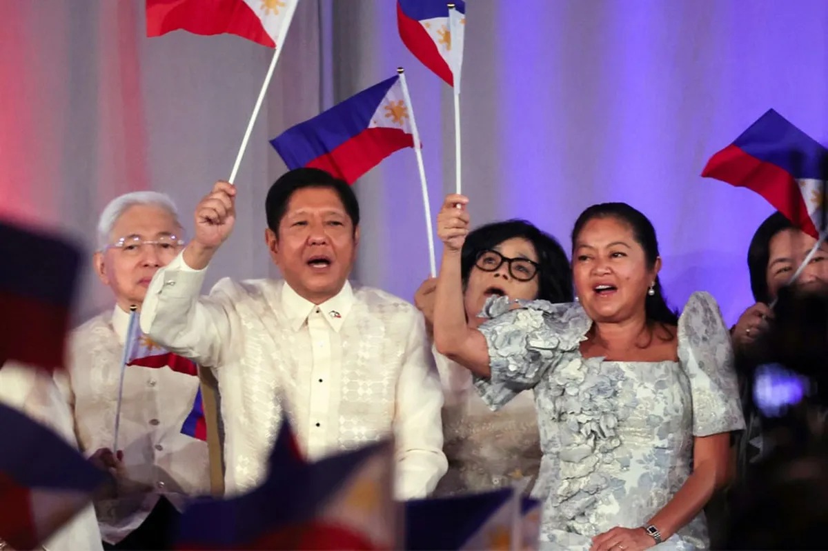 Marcos says protecting OFWs a priority in his administration | ABS-CBN News