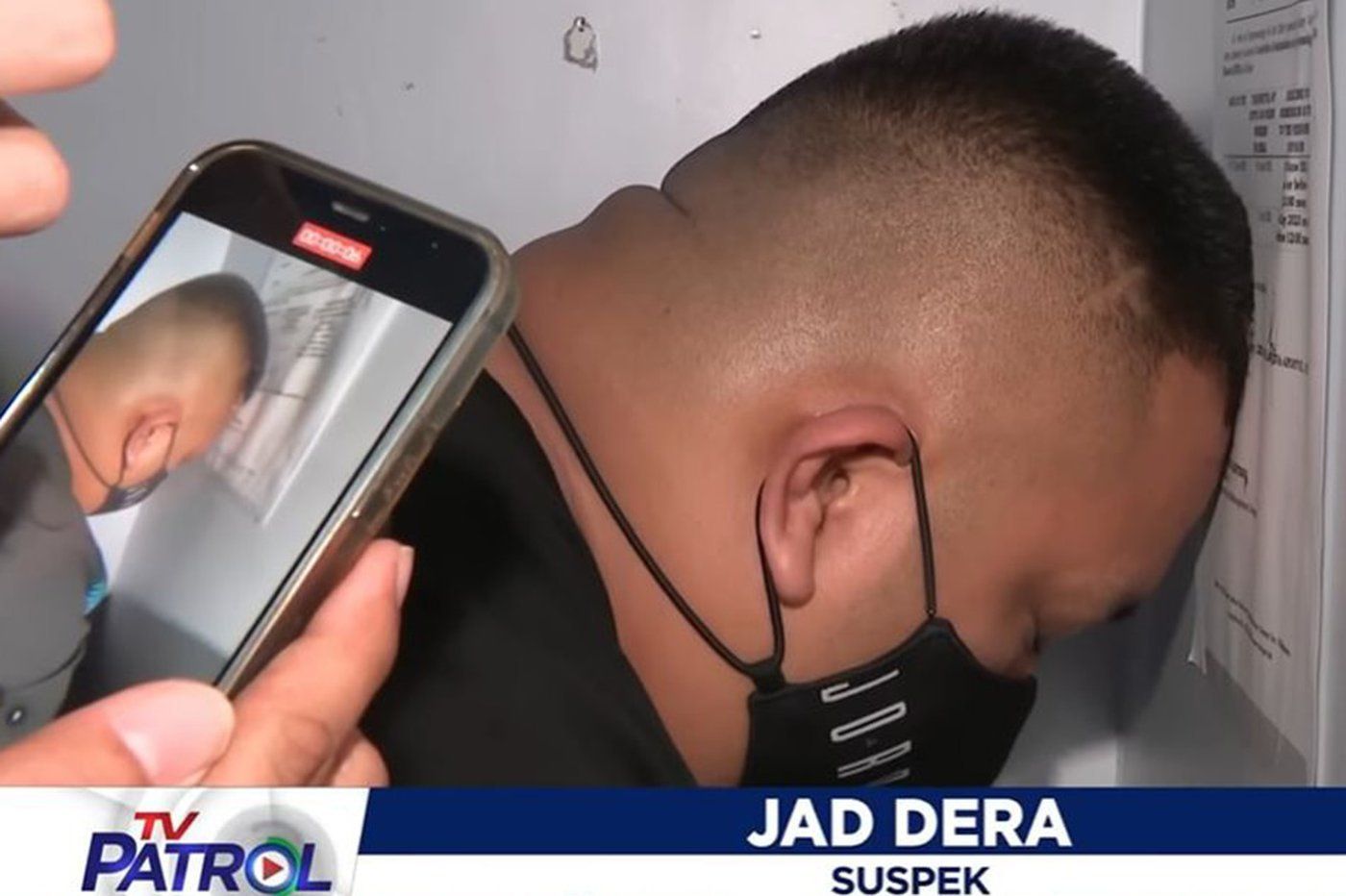 Court OKs transfer of alleged drug runner Jad Dera out of NBI detention ...