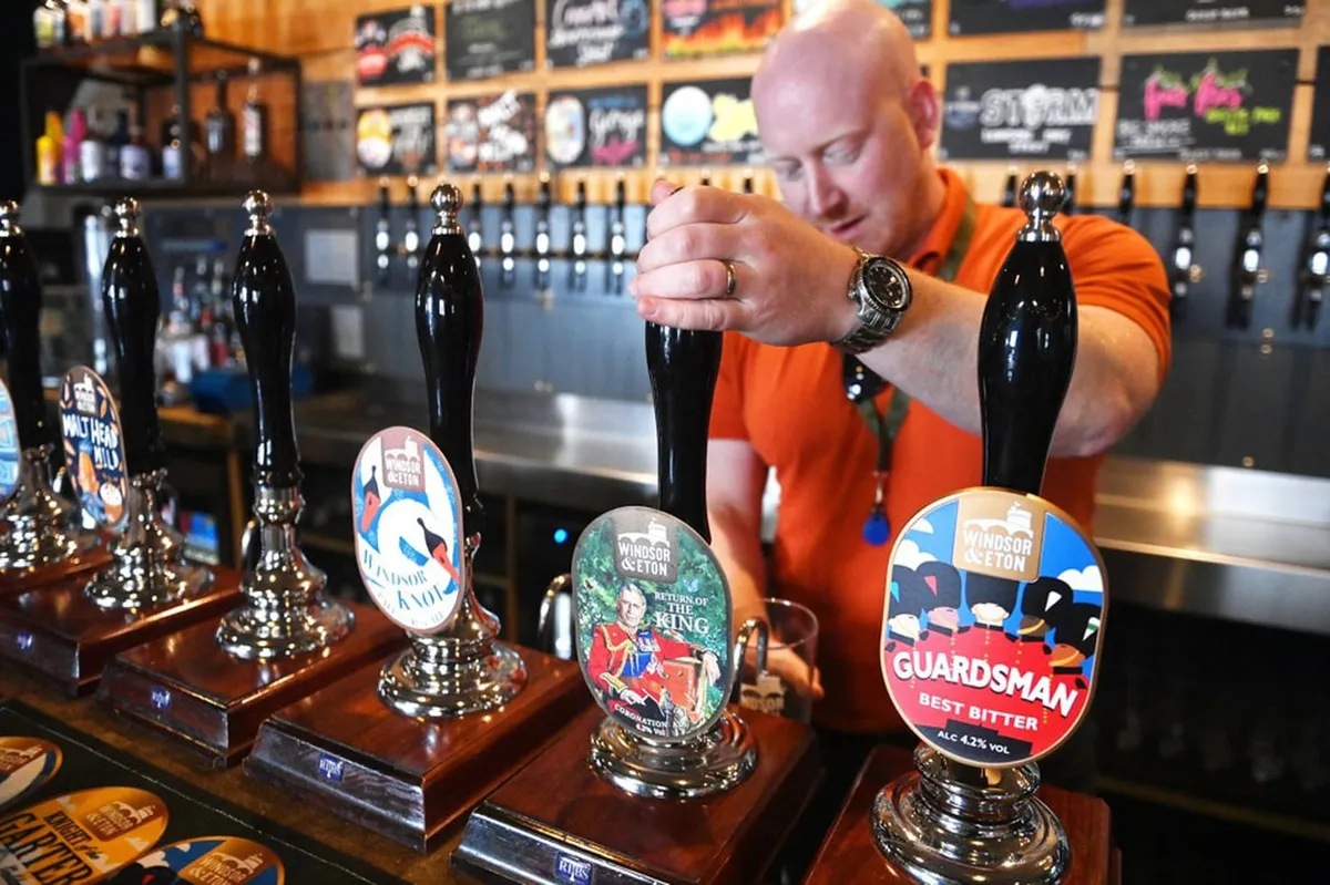 Beer fit for a King | ABS-CBN