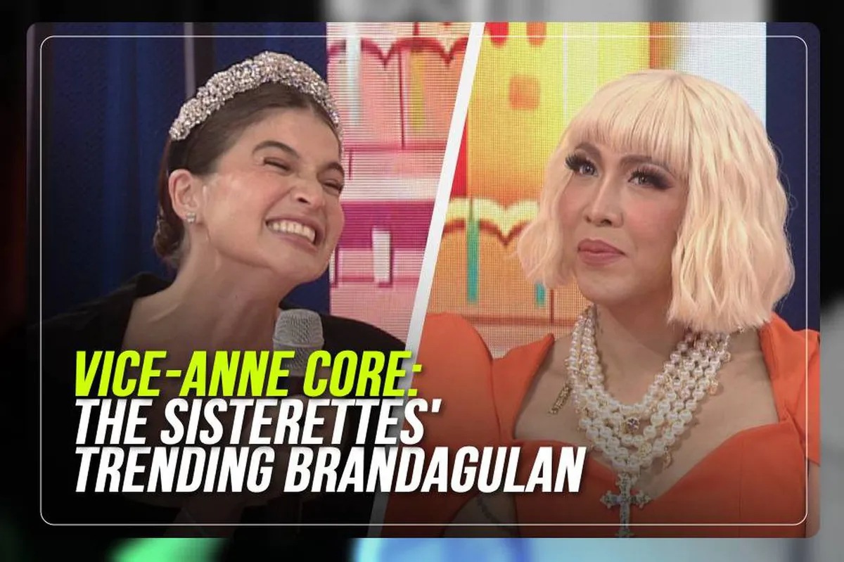 'Naiganti ako!' Vice Ganda, Anne Curtis in trending 'brand-agulan ...