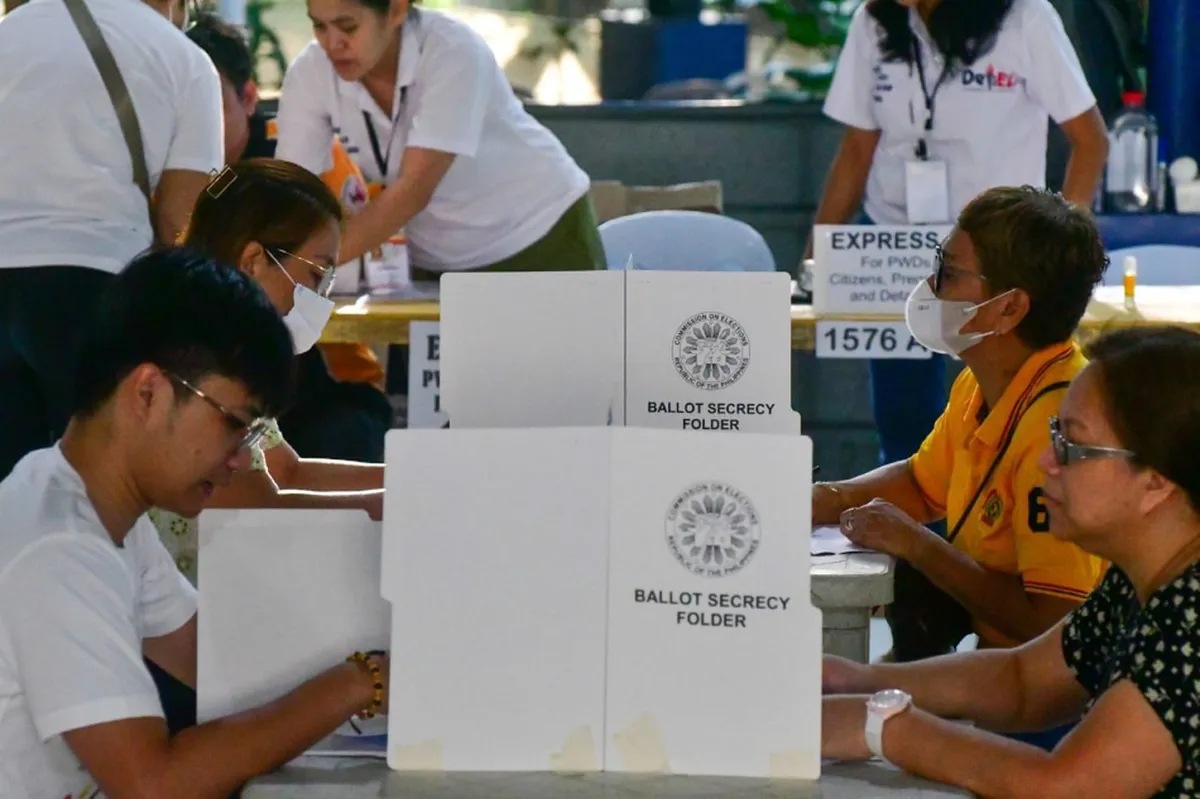 SILIPIN: Botohan sa pinakamalaki, pinakamaliit na barangay sa Metro ...