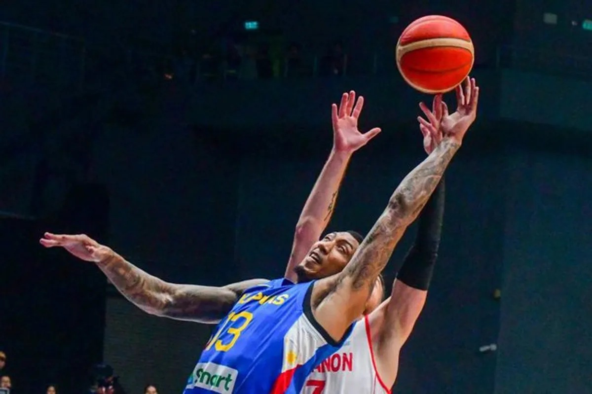 Gilas falters against Lithuania selection in friendly | ABS-CBN Sports