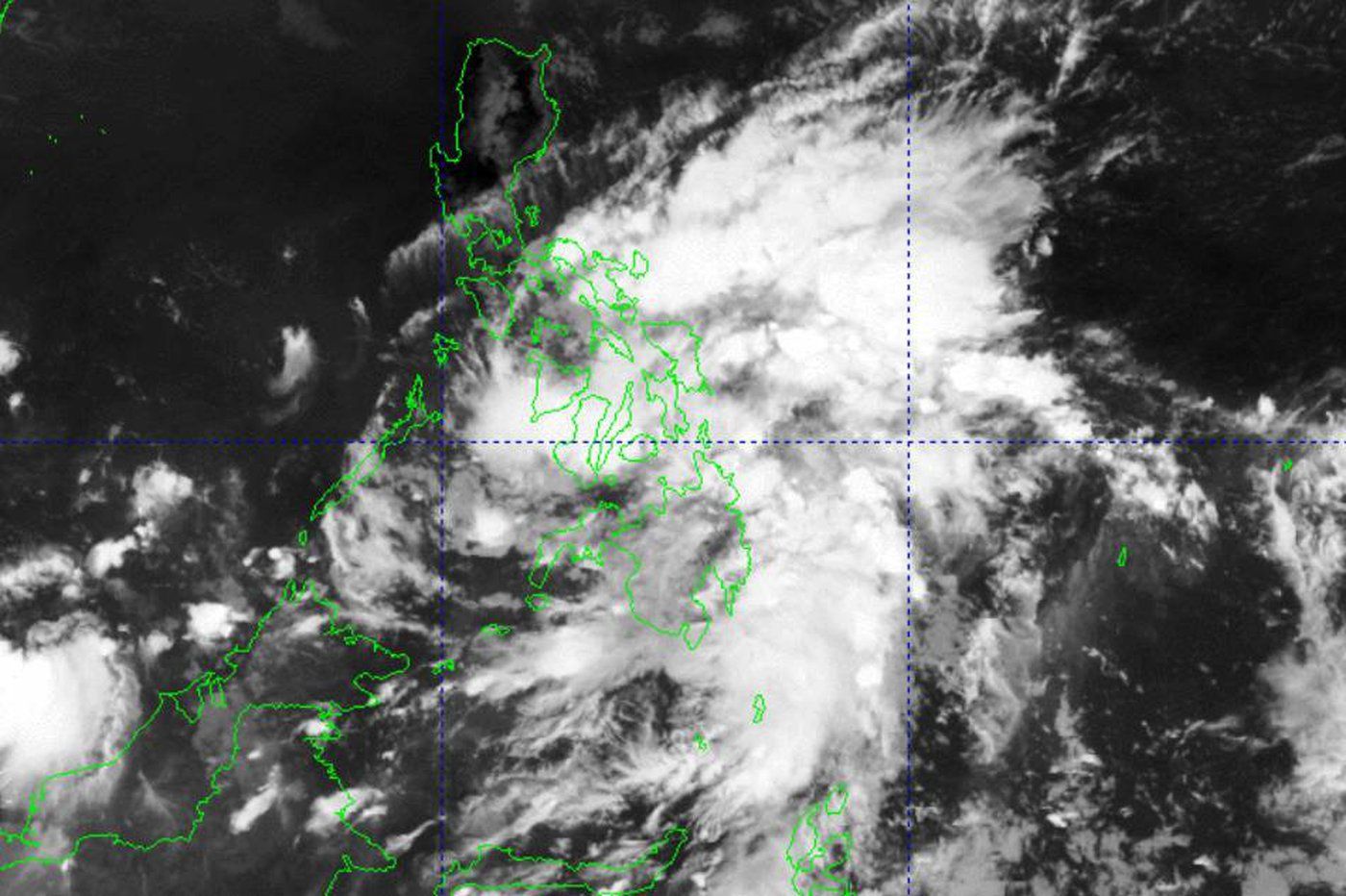 Brewing storm to dump rain over Bicol, parts of Visayas and Mindanao ...