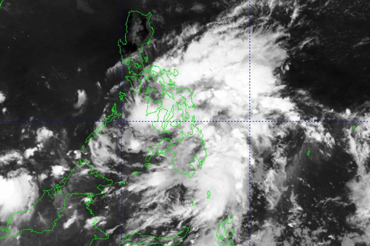 Brewing storm to dump rain over Bicol, parts of Visayas and Mindanao ...