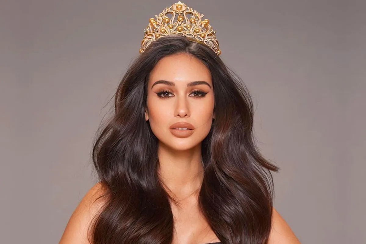 Celeste Cortesi all set to pass her Miss Universe PH crown | ABS-CBN ...