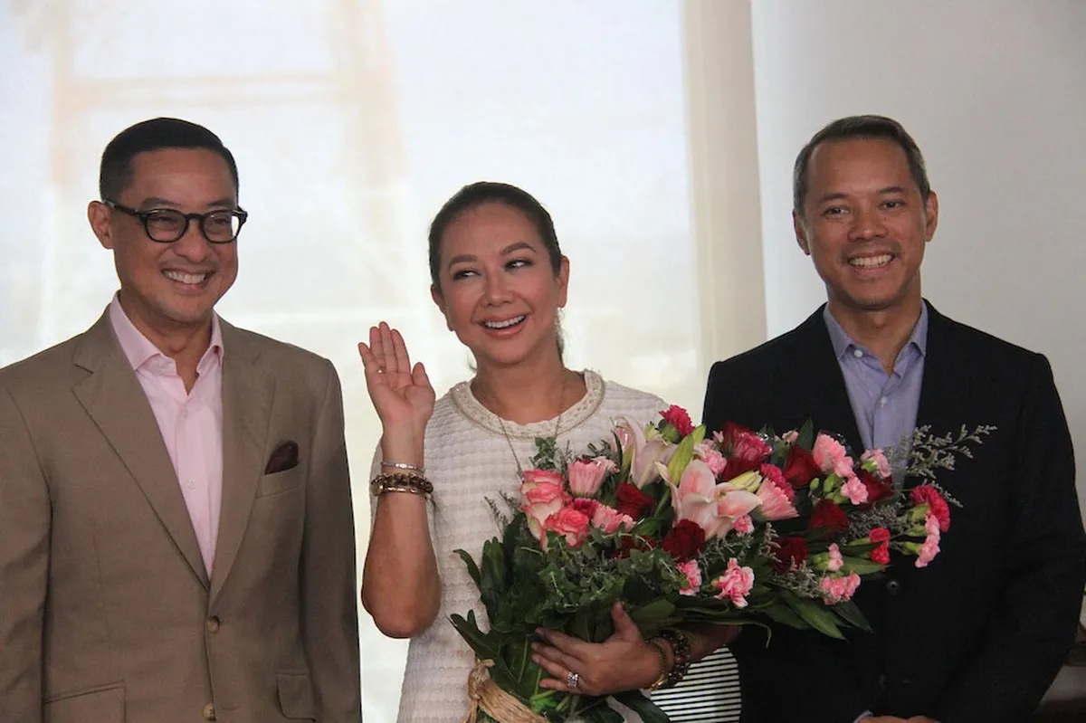 Korina Sanchez signs with ABS-CBN for 'Rated Korina' | ABS-CBN Lifestyle
